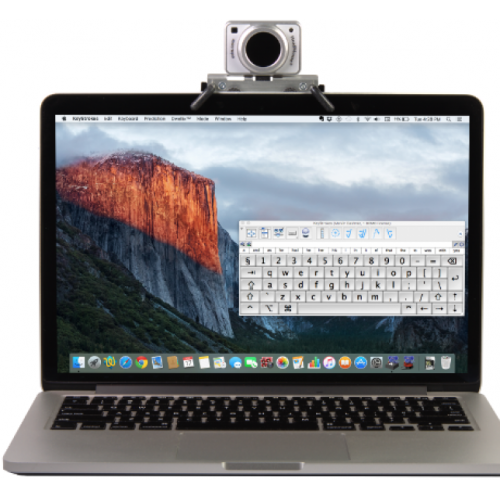 Buy HeadMouse Nano Back Mounting Bracket Online at Micro Assistive Tech